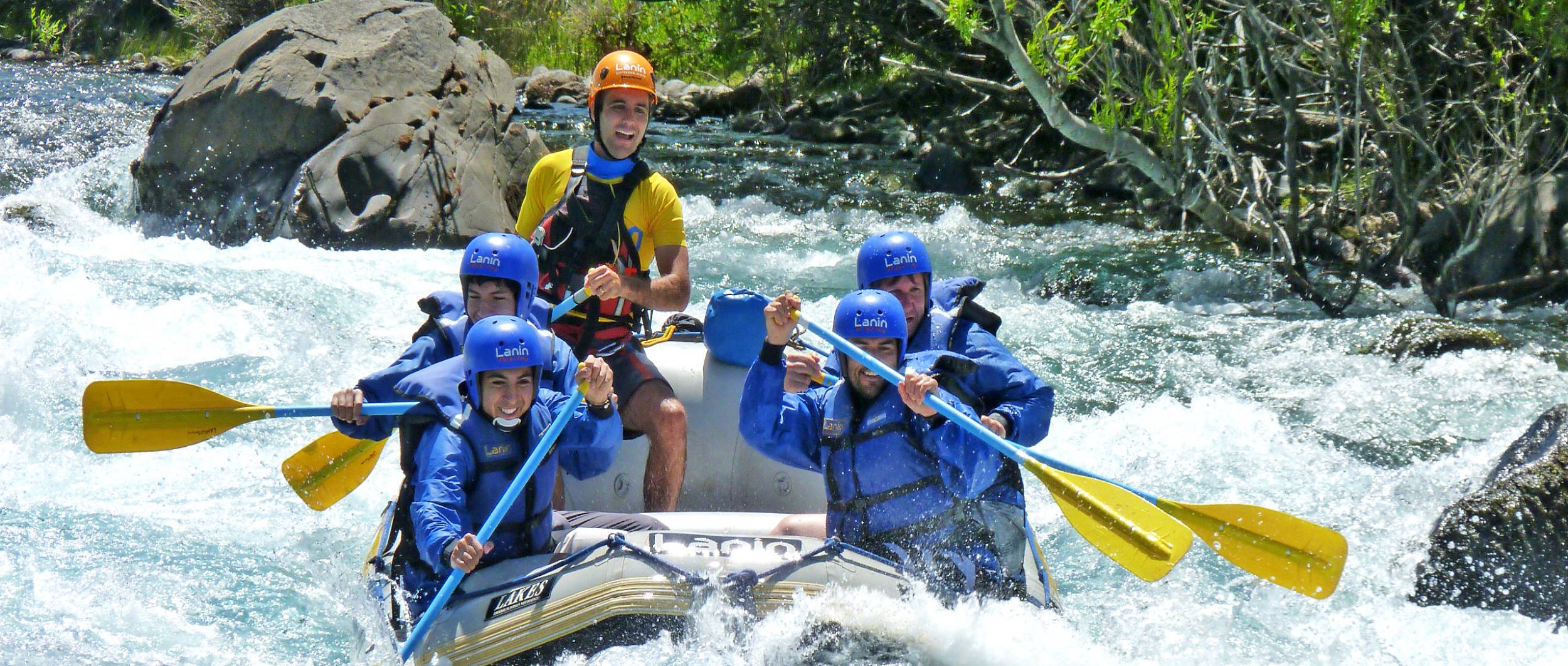 Lanin Turismo y Aventura, agencia de turismo en San Martin de los Andes ...